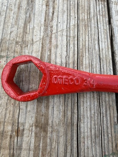Oteco Bw5075 Hammer Striking Slug Wrench (3/4 Stud, 1 1/4 Nut) | eBay