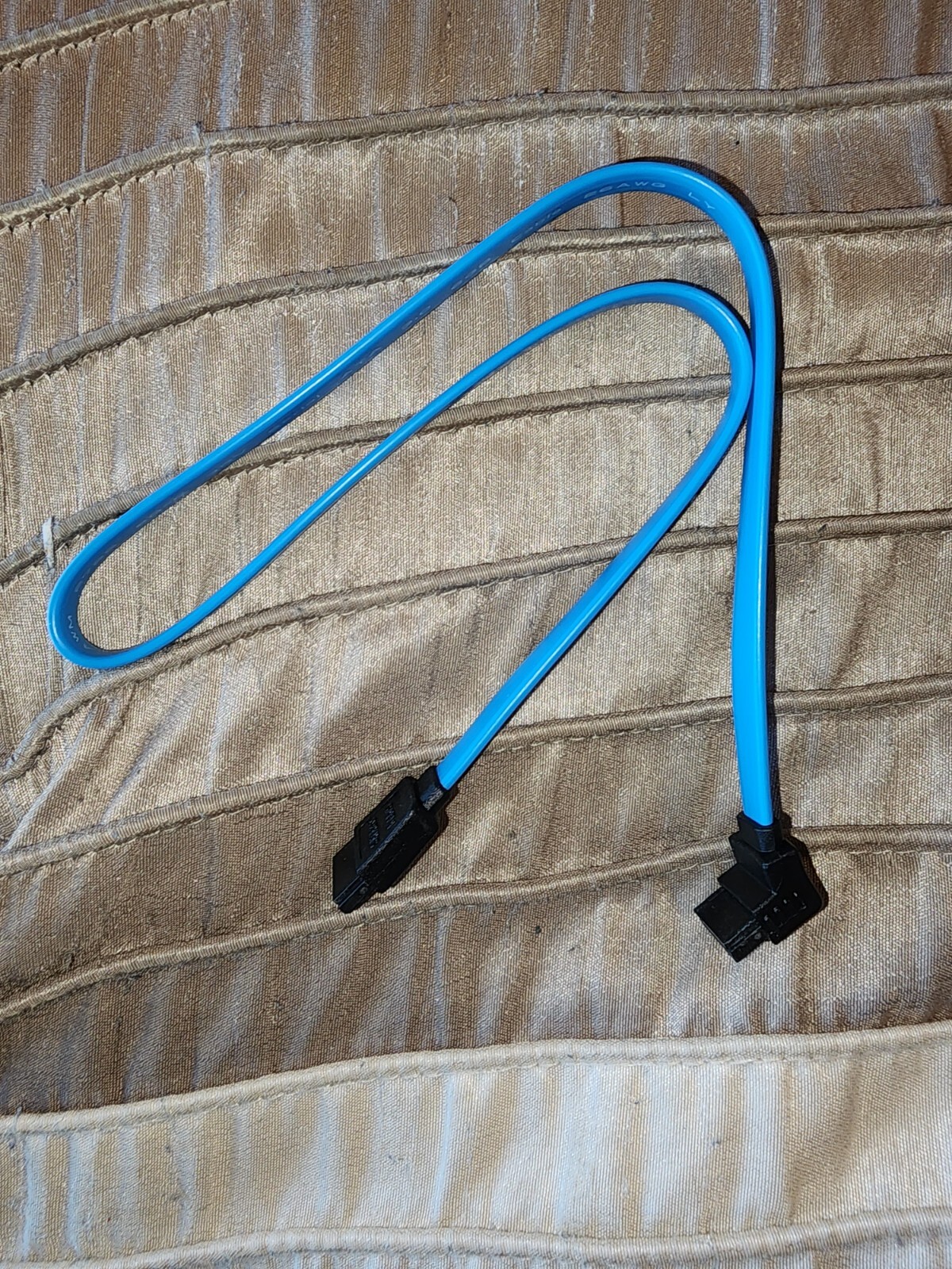 4Pack. ATA 6G E315781 Computer Cable AWM Style 2725 30V VW-1 26AWG | eBay