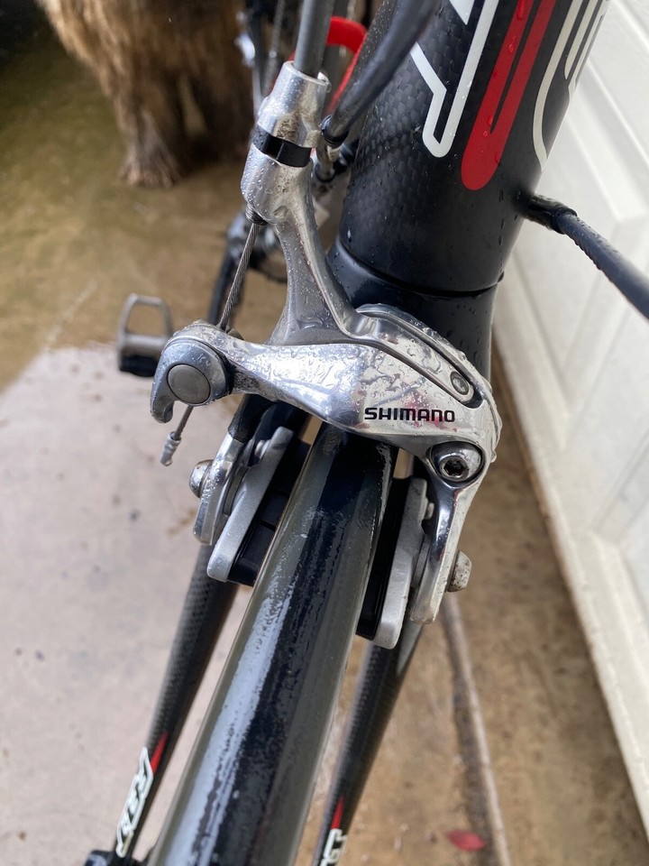 Felt Z25 road carbon fiber bicycle. | eBay