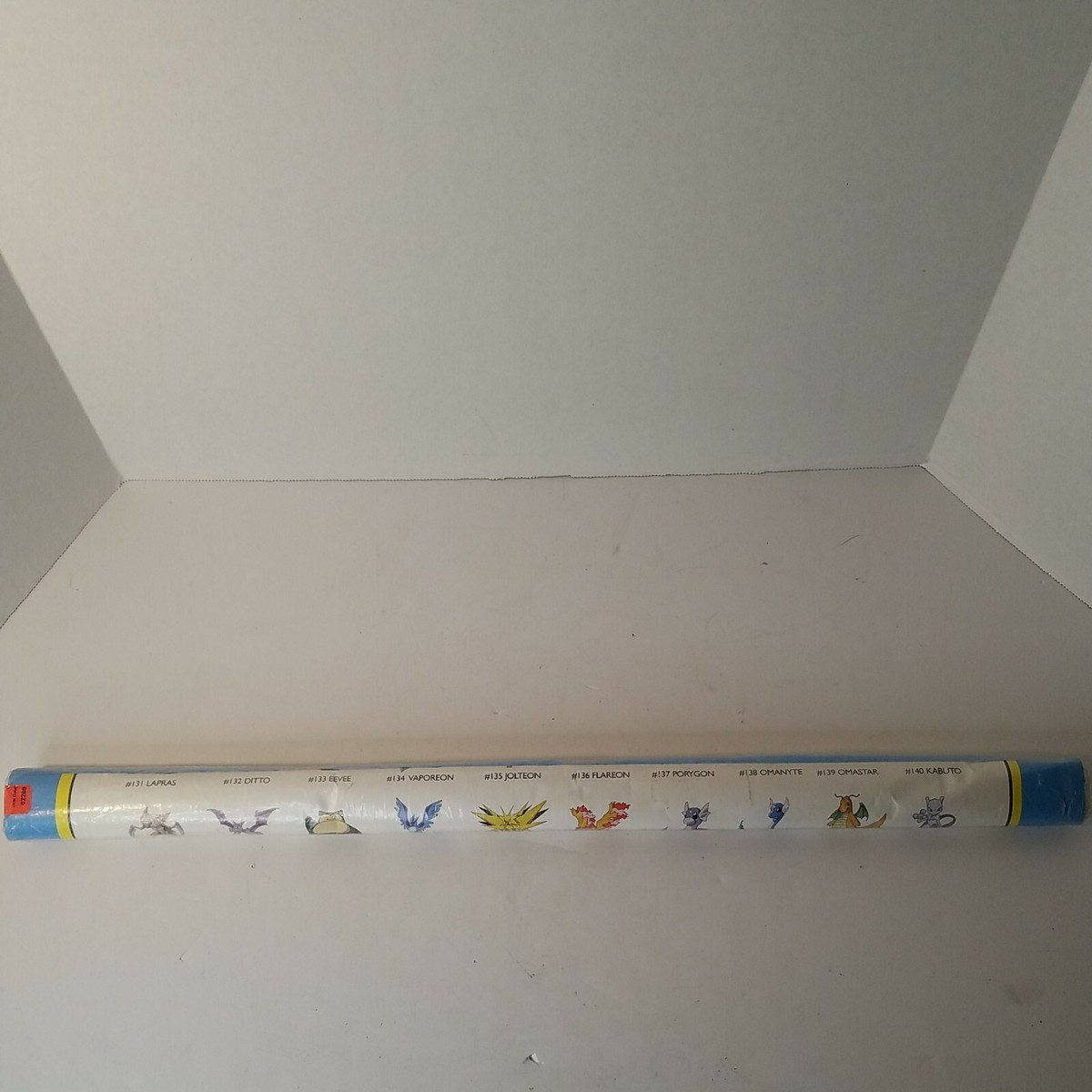 Poster Original De 150 Pokemon
