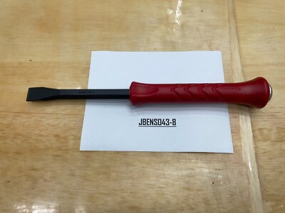 Snap-on Tools USA NEW RED 18" Length Steel Striking Demolition Chisel ...