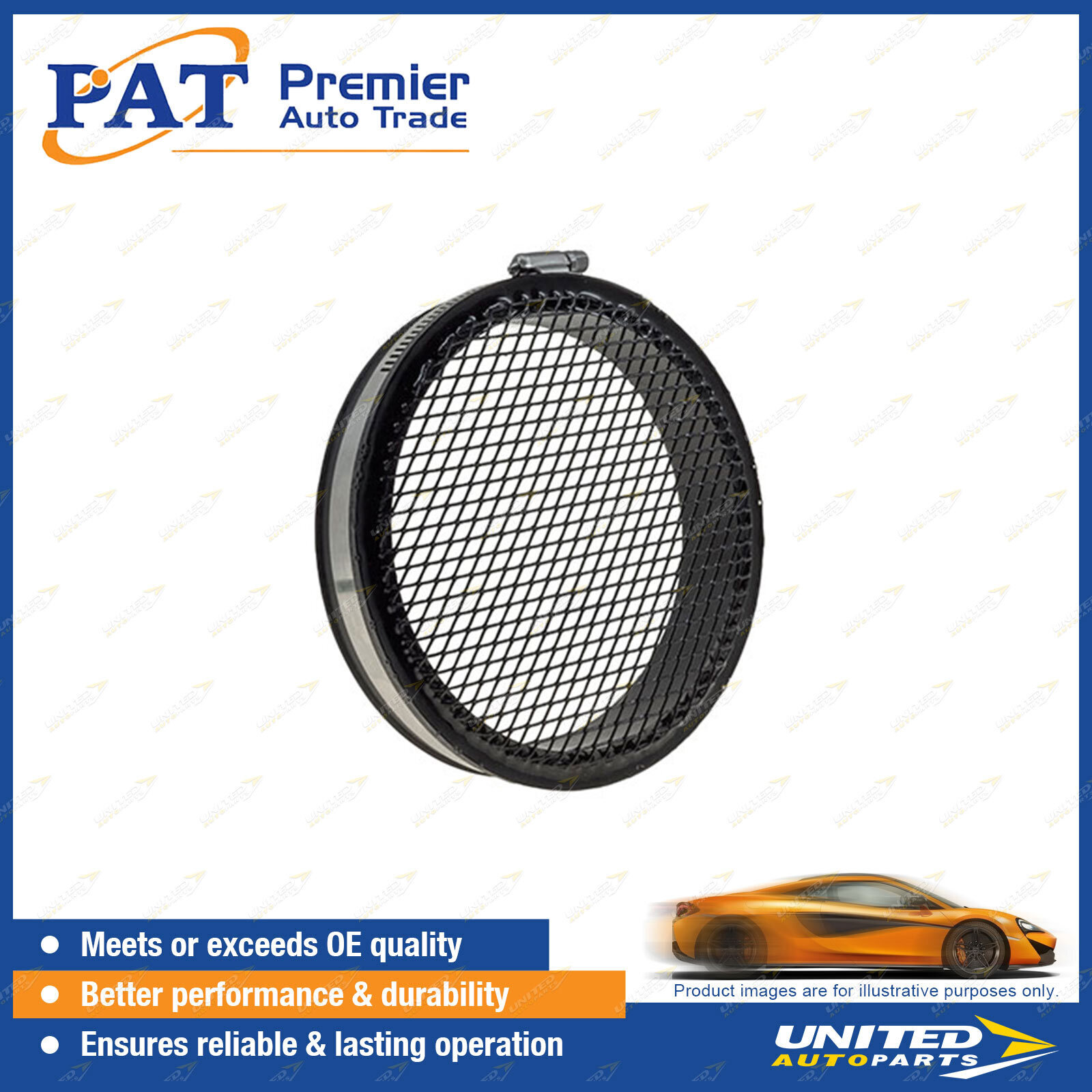 Raceworks Turbo Protector Screen Suitable for Turbo Inlet 4.0 Inch | eBay