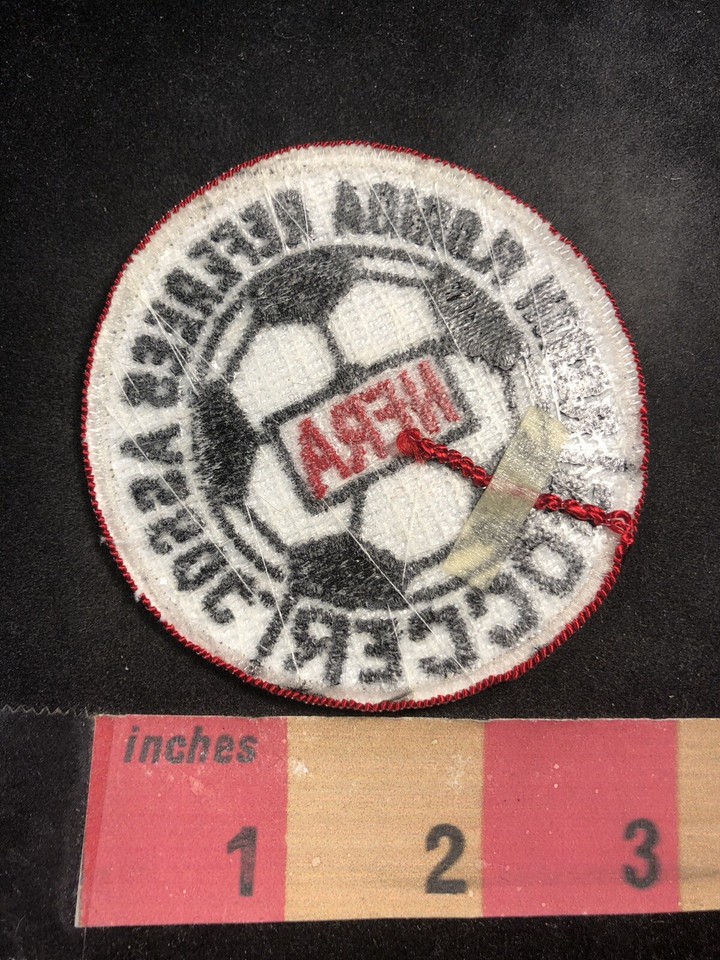 NFRA SOCCER Referee Patch North Florida Referees Association 00M4 | eBay
