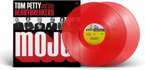 Tom Petty & The Heartbreakers Mojo Double Vinyle LP Couleur Rouge Neuf ...