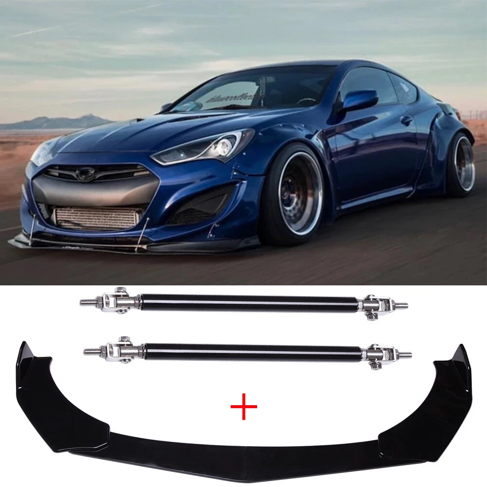 Hyundai Genesis Coupe Custom Body Kit
