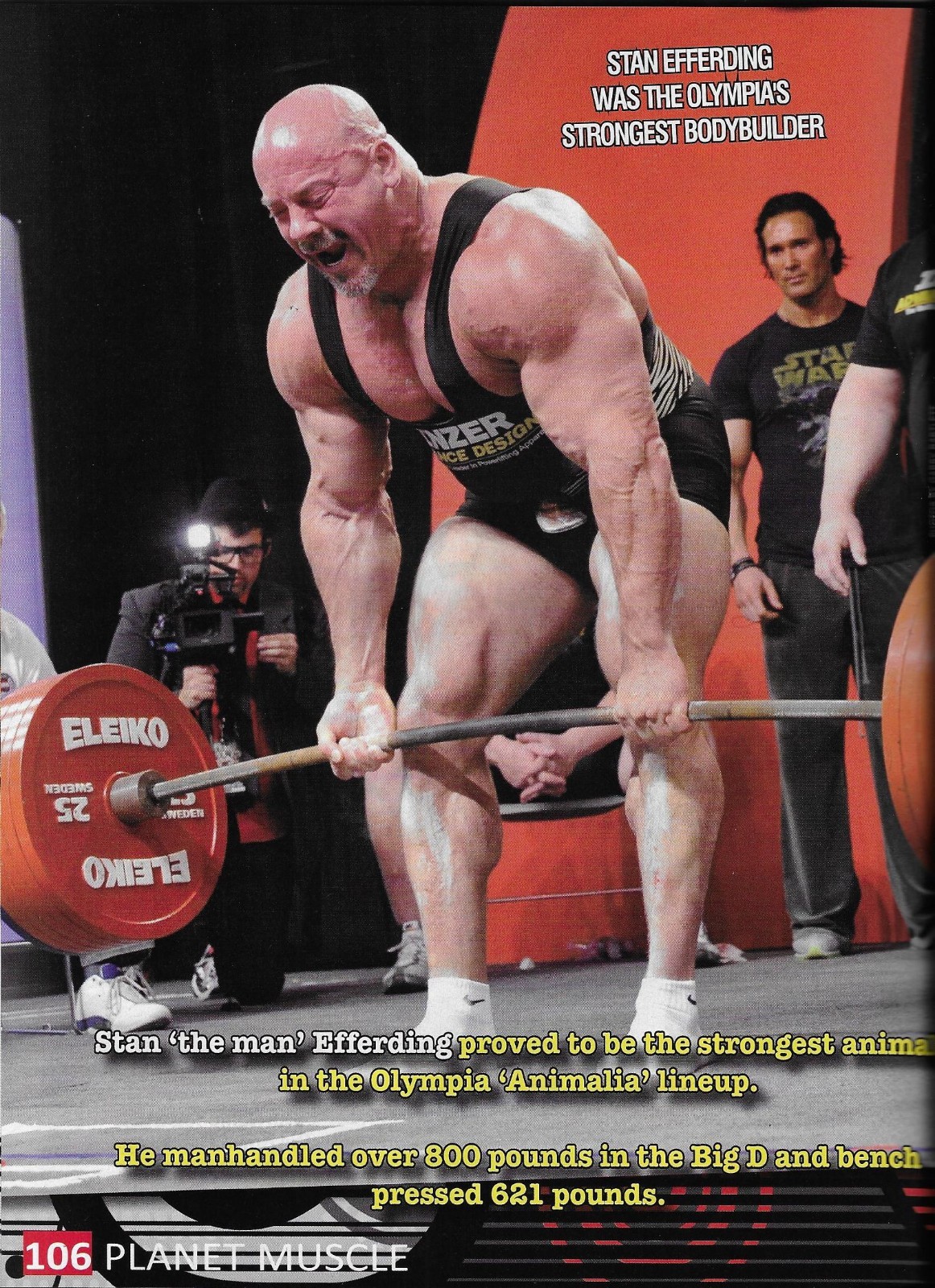 Planet Muscle Magazine Jay Cutler Chuck Liddell Mo Brant Organic Truths ...