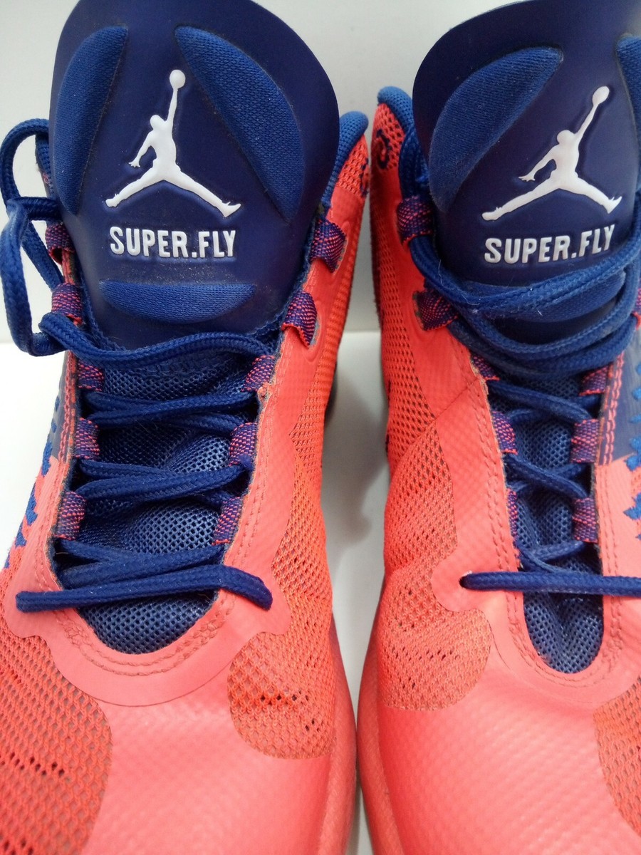 Jordan Superfly 2 Royal Blue