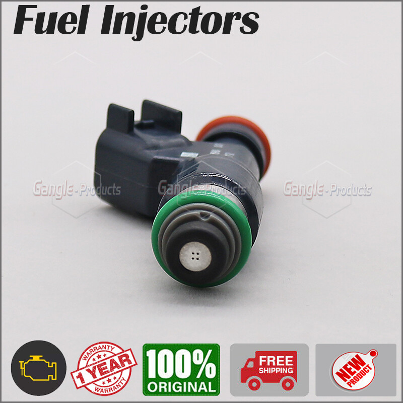 8pcs 12594512 Fuel Injector For Chevrolet Express 1500 GMC Sierra Yukon ...