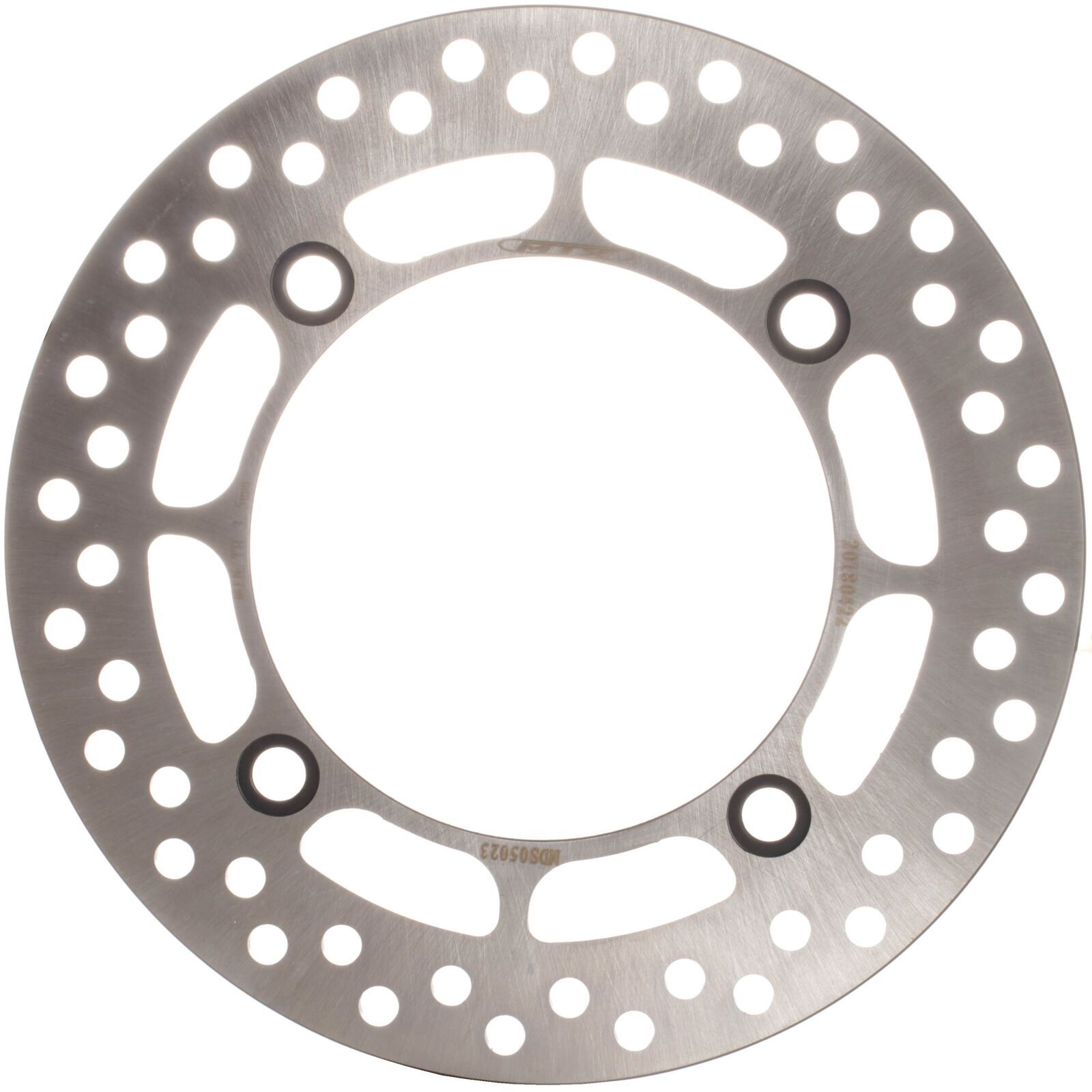 For Suzuki DR350 1990-1999 Rear Brake Disc Rotor 10mm Bolt Hole ...