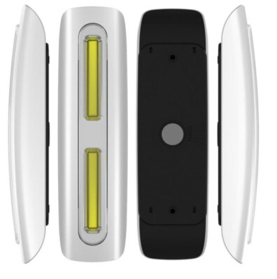 Westek LED Cob Task Under Cabinet Desk Bar Light (2-Pack), Battery ...