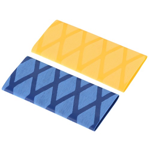 Table Tennis Racket Grip Tape Ping Pong Paddle Overgrip, Yellow Blue ...