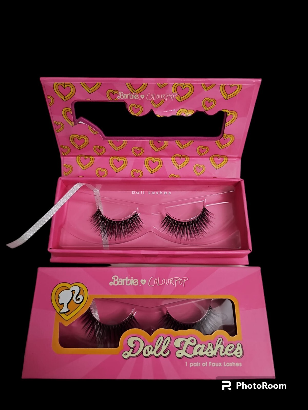COLOURPOP BARBIE DOLL LASHES 1 PAIR FAUX LASHES BRAND NEW IN BOX Free ...