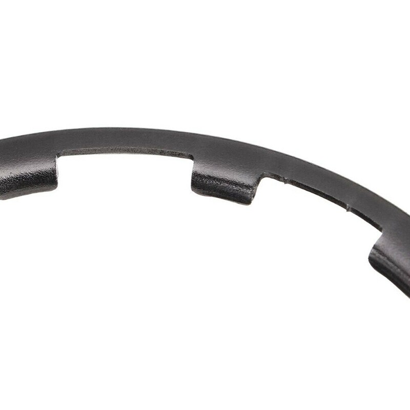 Metal CPU Fan Bracket Heatsink Parts Radiator Mount Back Plate Computer ...