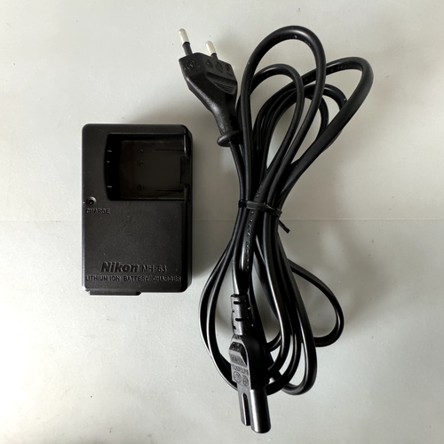 Genuine Nikon MH-63 Coolpix Digital Camera Charger for EN-EL10 Battery ...