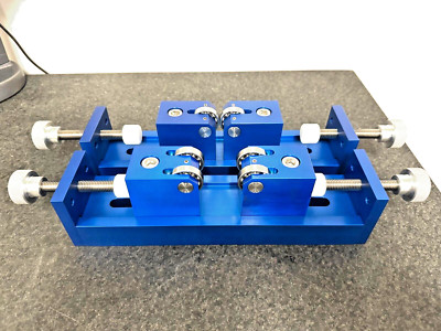 V-BLOCKS - ADJUSTABLE ROLLER BEARING | eBay