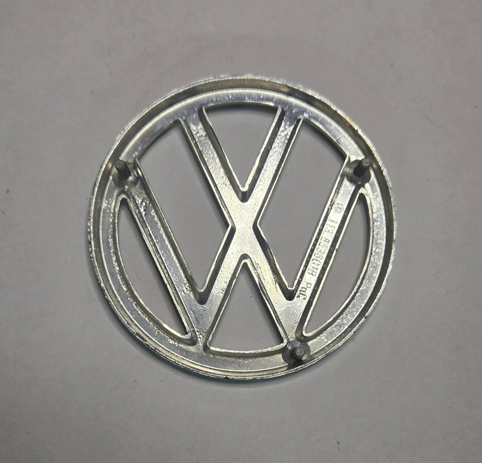 Vintage VW Bug Emblem | eBay
