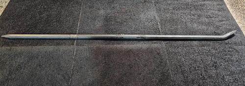 Proto 60 inch Overall Lg Alignment Pry Bar 1-1/4" Pointed Tip End ...