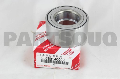 9036940009 Genuine Toyota BEARING ANGULAR 90369-40009 | eBay