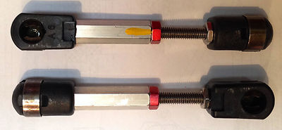 Ford Expedition rear lift / leveling kit, adjustable ride height sensor ...