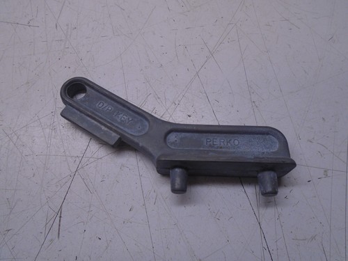 B6e Perko Deck Key Plate 3 3/8" Overall Length | eBay