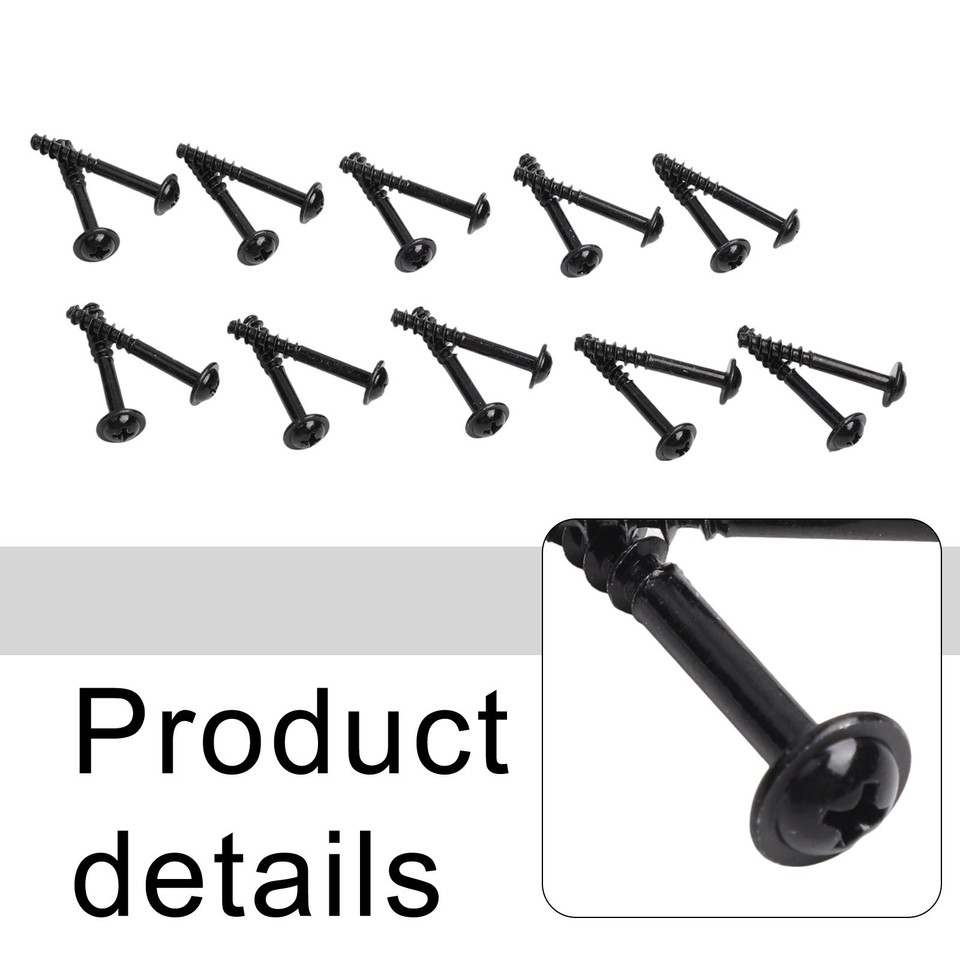 20 Air Filter Box Retaining Screws for Vehicle Maintenance and Repairs ...