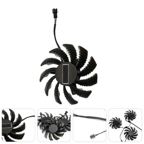 Graphics Card Cooling Fan Internal Fans & Components Video Cooler | eBay