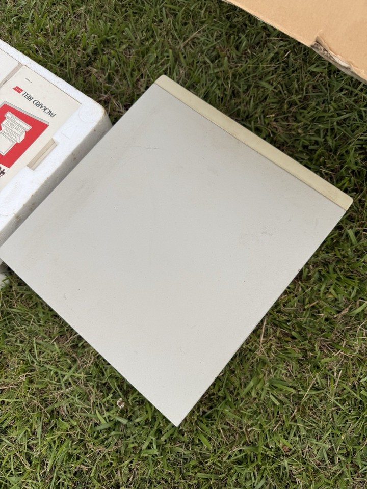 Retro Clean Vintage Vendex Headstart Plus Computer PC Desktop | eBay