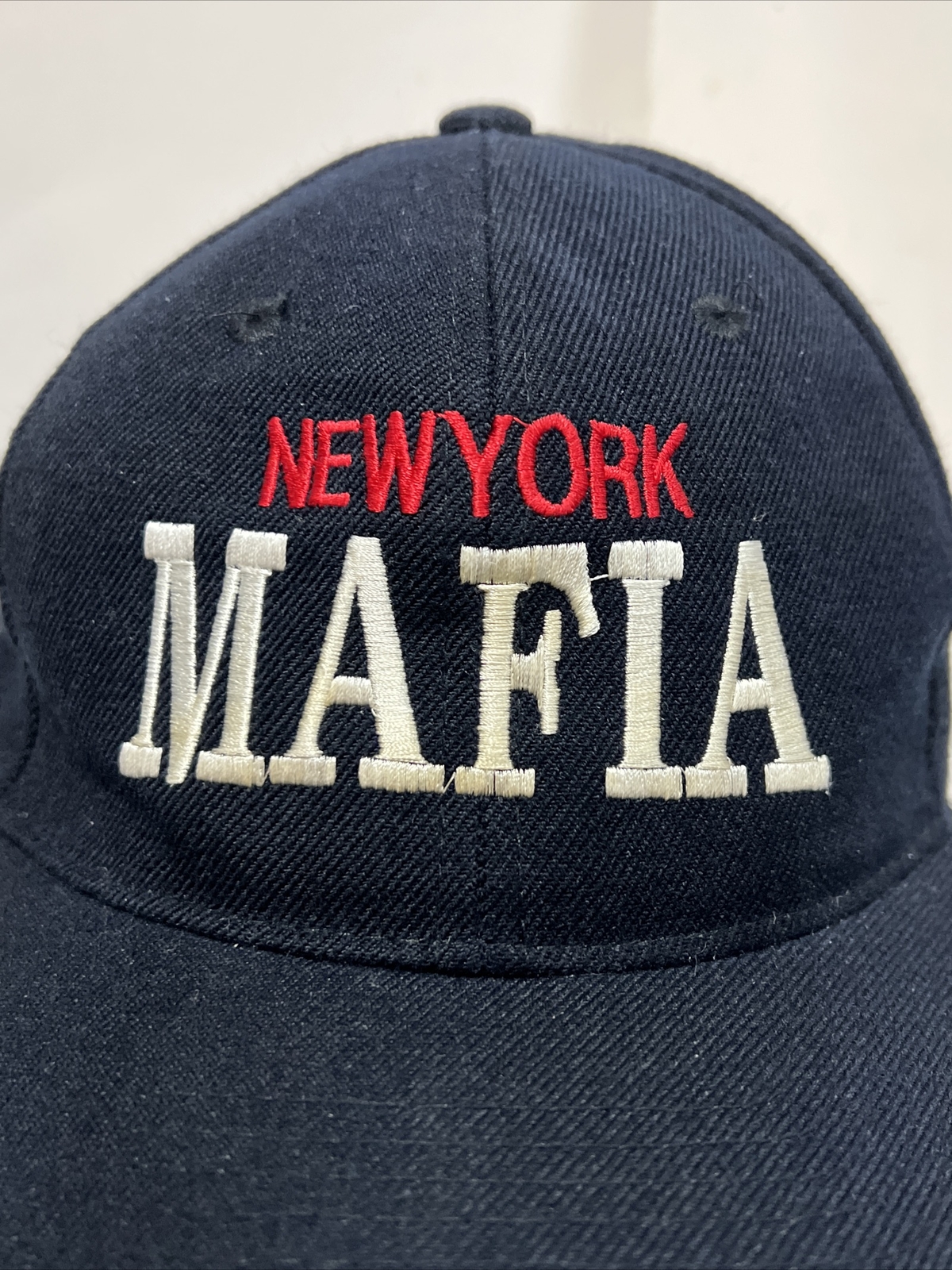 New York Mafia Gangsters Crime Bosses Made Man Black … - Gem