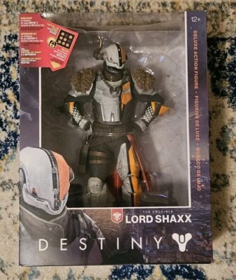 Lord Shaxx McFarlane Destiny 2 Figure 10" Collectible Statue - Official ...