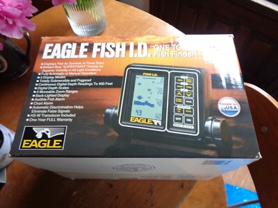 Fishfinders - Eagle Fish