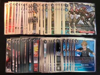 Digimon BT6 Double Diamond Rares - Pick Your Card - Save up to 50% | eBay