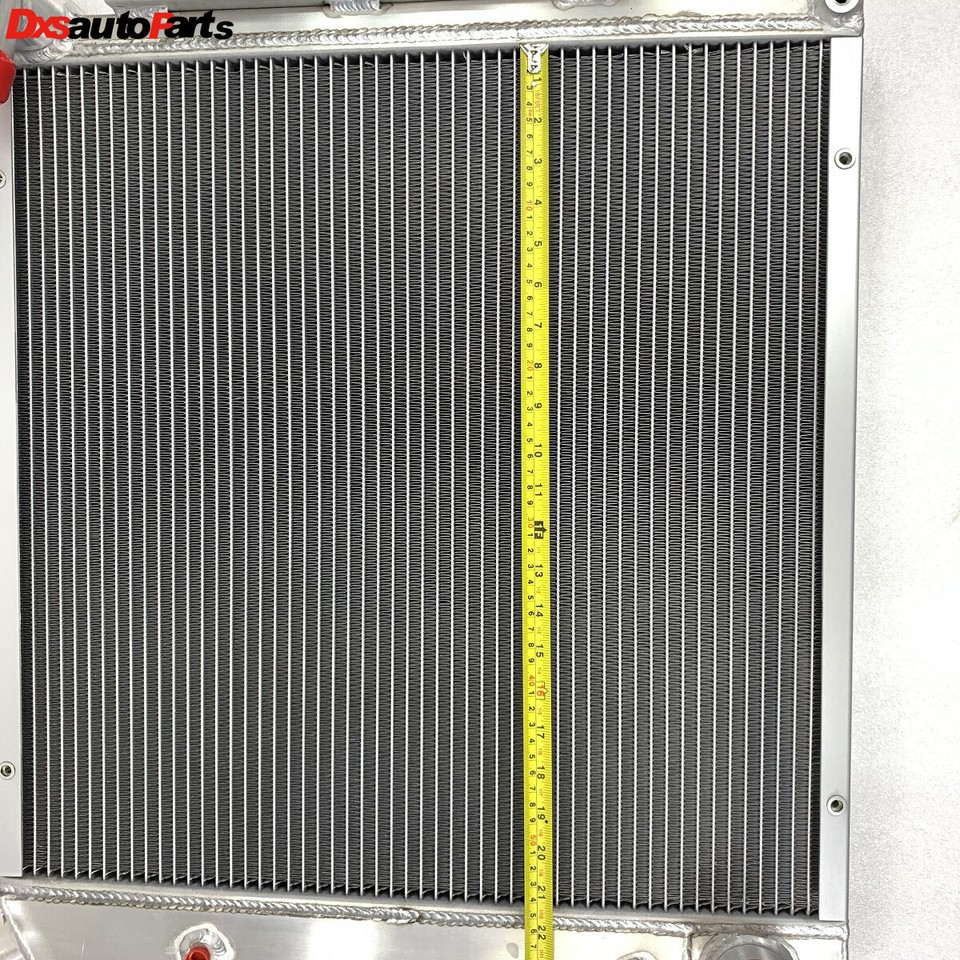 Fit 71-80 International Harvester Scout II V8 3Core Performance ...