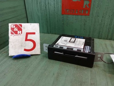 2015 2016 2017 2018 CHEVY SILVERADO 1500 AUDIO CD PLAYER 84016435 | eBay