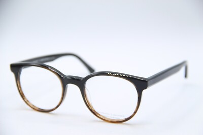 NEW PRODESIGN DENMARK 4785 C. 5042 BLACK BROWN AUTHENTIC FRAMES ...
