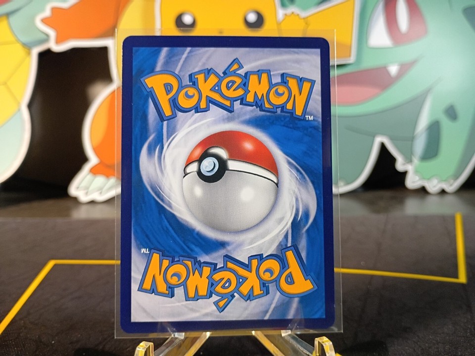 Vulpix Stars holo 0803/05 Pokemon Chinese gem pack Vol. 1 (US seller ...