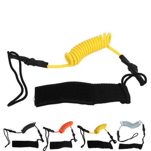 Kayak Oar Safety Rope Durable Strength Adjustable Paddle Board ...