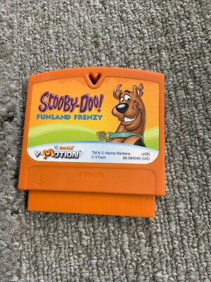 Scooby-Doo: Funland Frenzy (Vtech V.Smile Motion) VT8236 | eBay