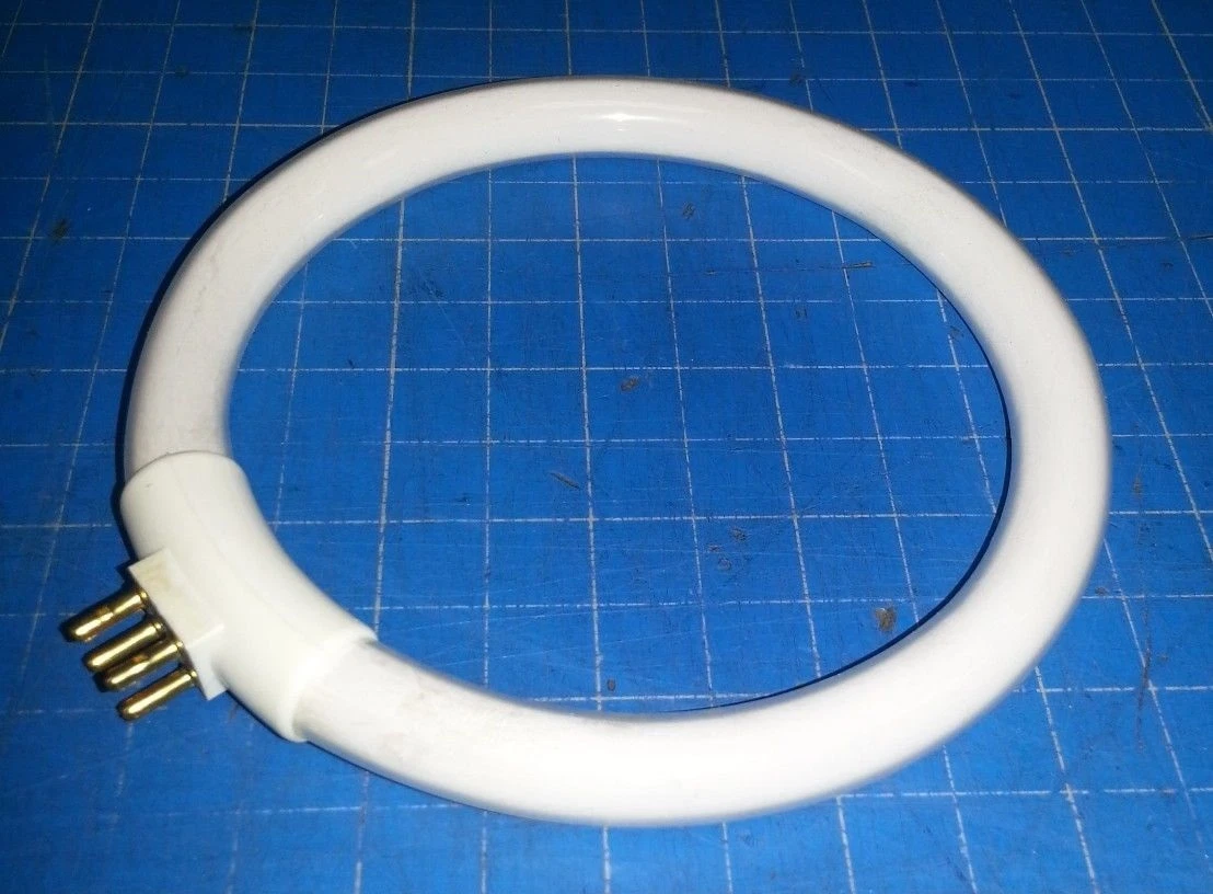 T4 12 Watt Circular Fluorescent Light Bulb | Shelly Lighting