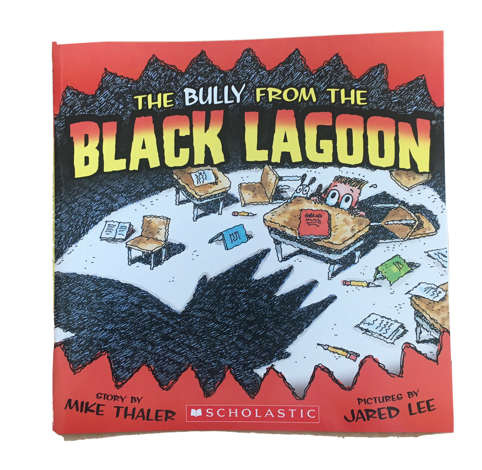 Bully from the Black Lagoon by Mike Thaler (2008, Trade Paperback) for ...