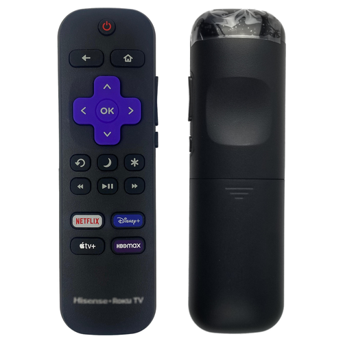 New Hisense Remote for R6E3 R6E4 Series (Purple Button) 43R6E3 50R6E3 ...