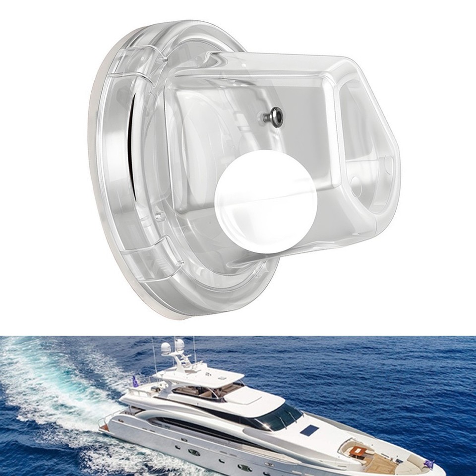 Self Bailing Boat Drain Valve Scupper Valve 118 Inch Positive Seal ...