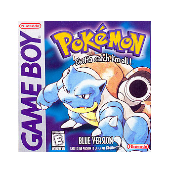 Pokemon Blue Version Video Games for sale - eBay