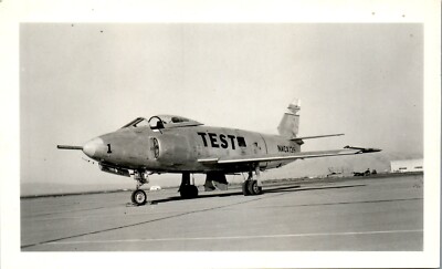 North American YF-93 Jet Fighter Plane Photo (3 x 5) | eBay