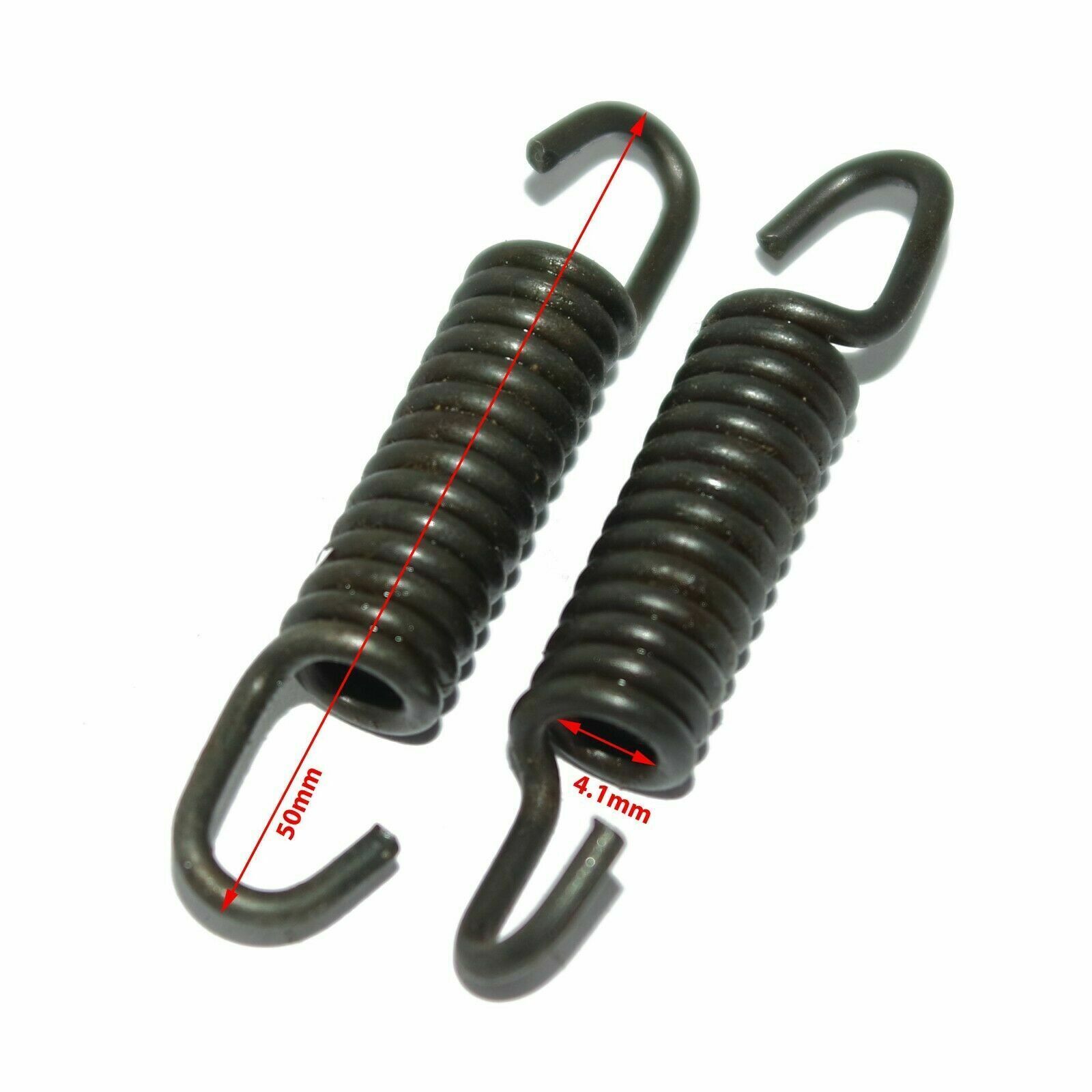 Fits Royal Enfield Front Brake Shoe Springs | eBay