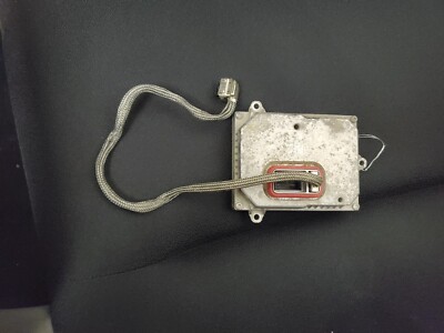 2006 2007 2008 CADILLAC DTS HEADLIGHT XENNON BALLAST CONTROL UNIT ...