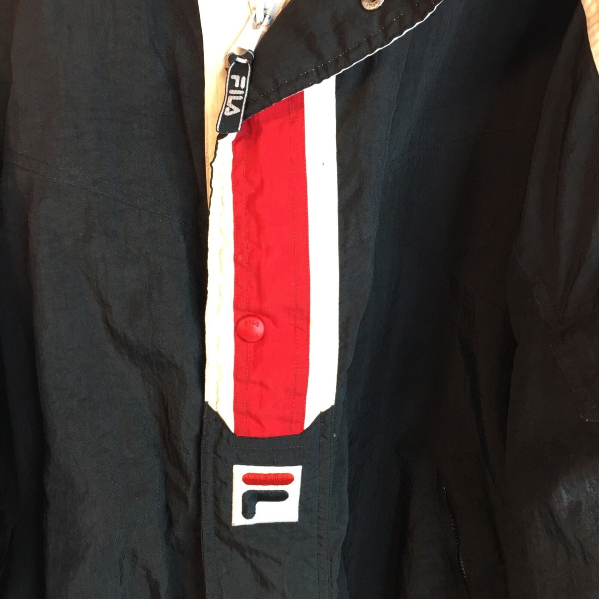 Vintage 90s FILA Mens ITALIA Ski Coat Puffer Jacket XL Adult Vintage 90s FILA Mens ITALIA Ski Coat Puffer Jacket XL Adult
