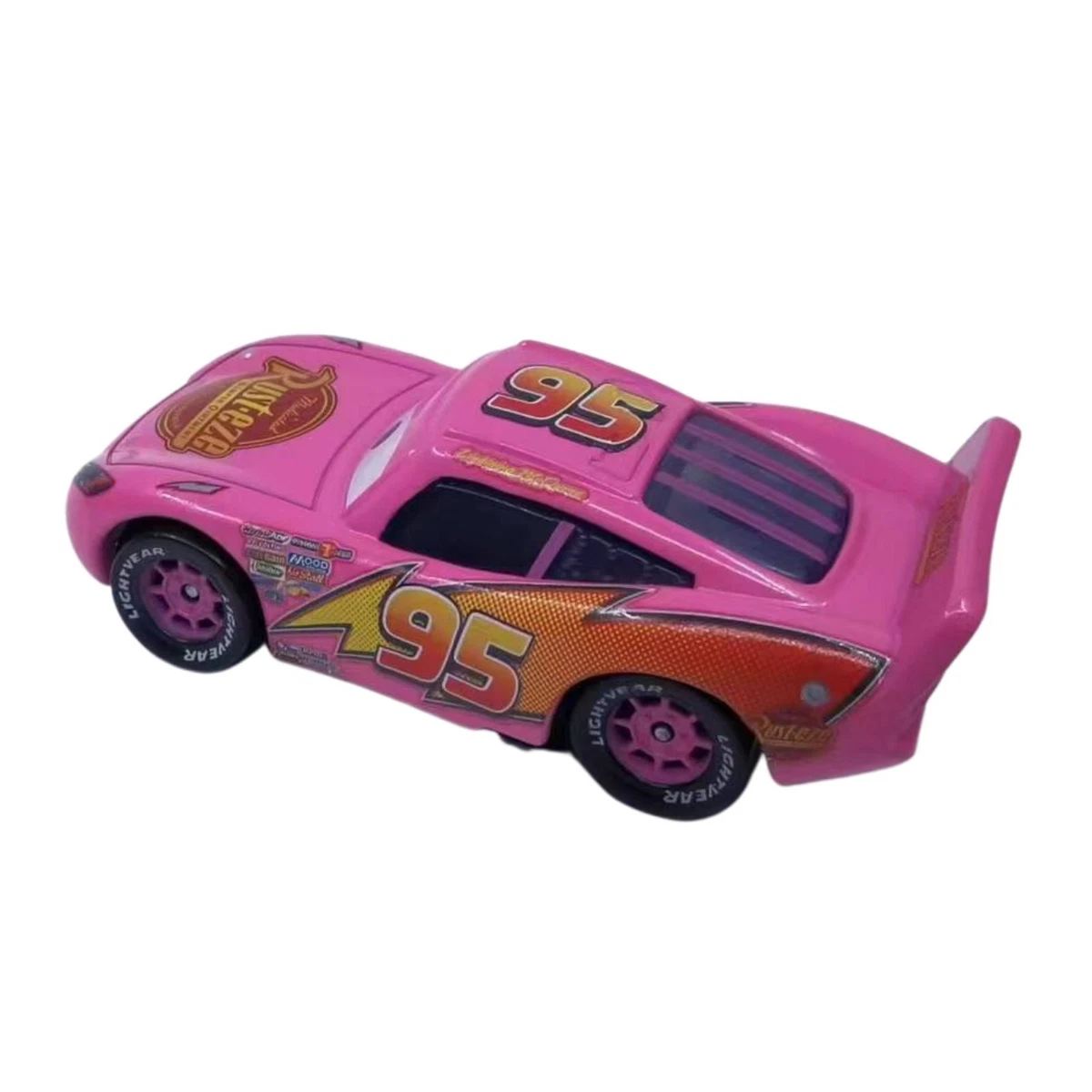Cars The Movie Lightning Mcqueen Toys