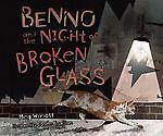 Benno and the Night of Broken Glass by Meg Wiviott (2010, Library ...