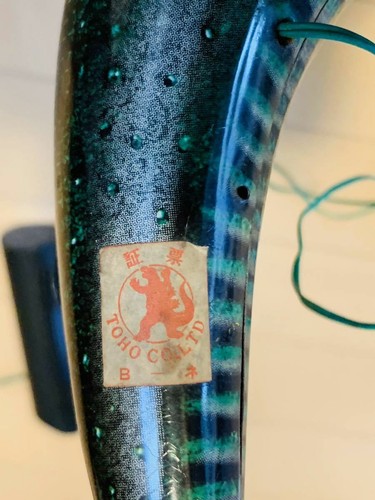 Marusan Godzilla Baragon SET vintage walking Smoke-breathing 1960s tin ...