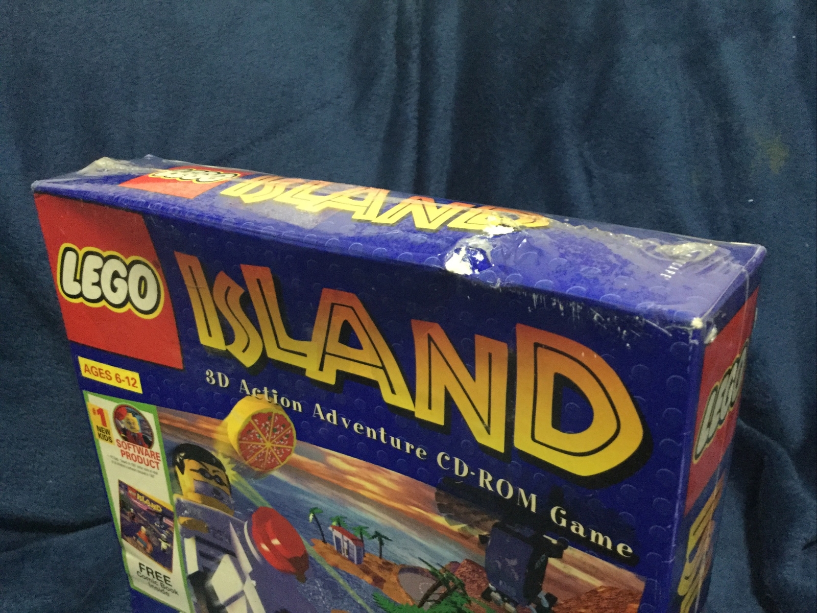 LEGO Island (PC, 1997) for sale online | eBay